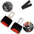 Universal Car Safety Seat Belt Extend Extension Auto Seatbelt Buckle ...