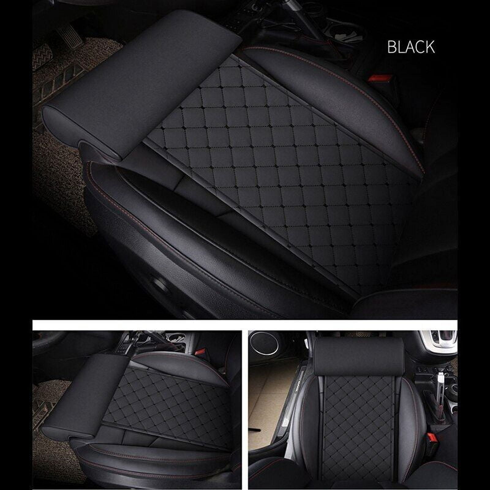 Universal Car Seat Cushion Leg Pad Leg Support Extension - Walmart.com