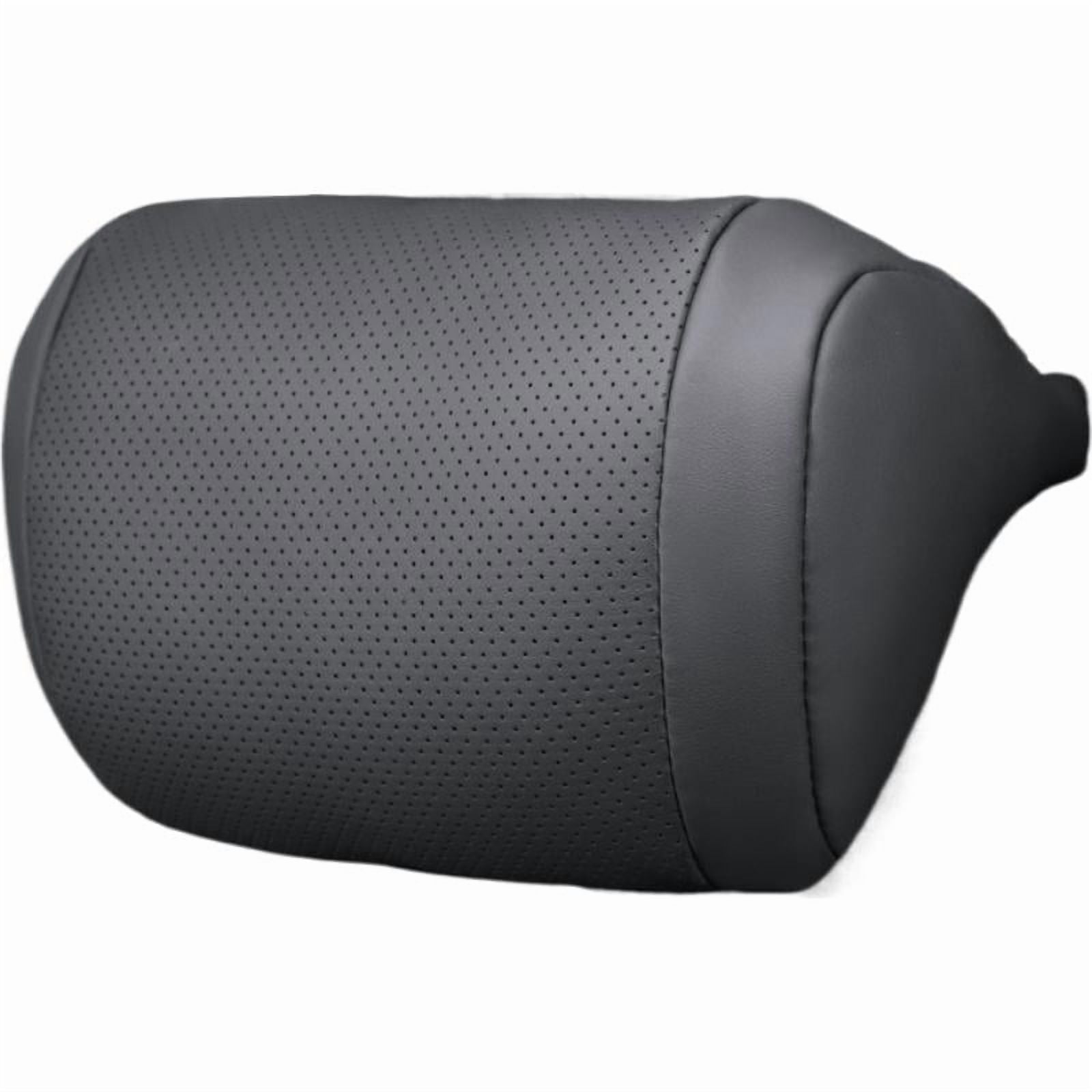Universal Car Seat Headrest Neck Pillow, 3D Ergonomic Travel Neck Rest ...