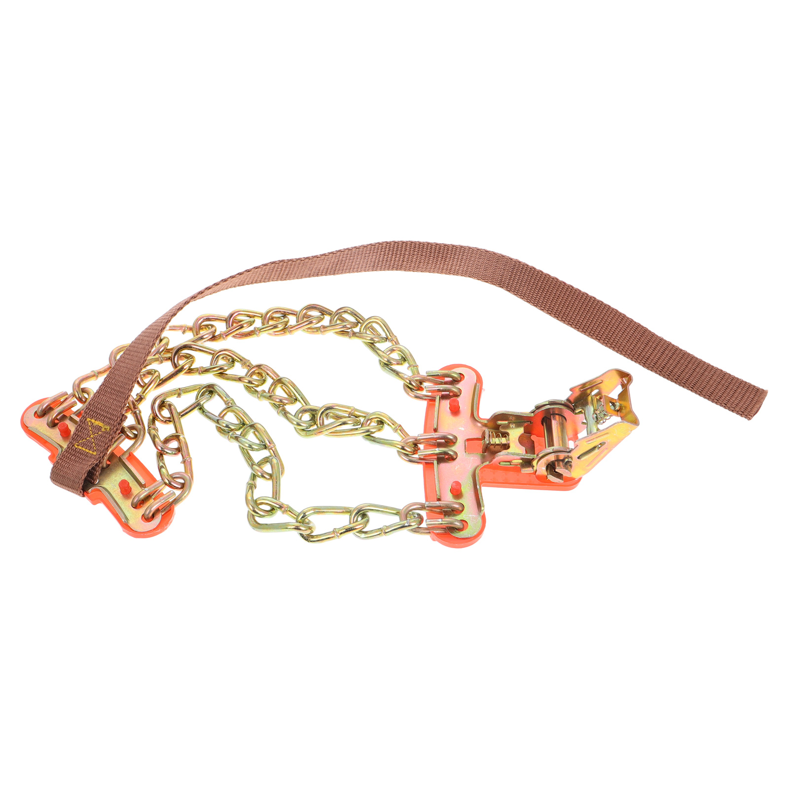 Universal Car Snow Chain For Tires Replacement Anti-Skid Winter Chain ...