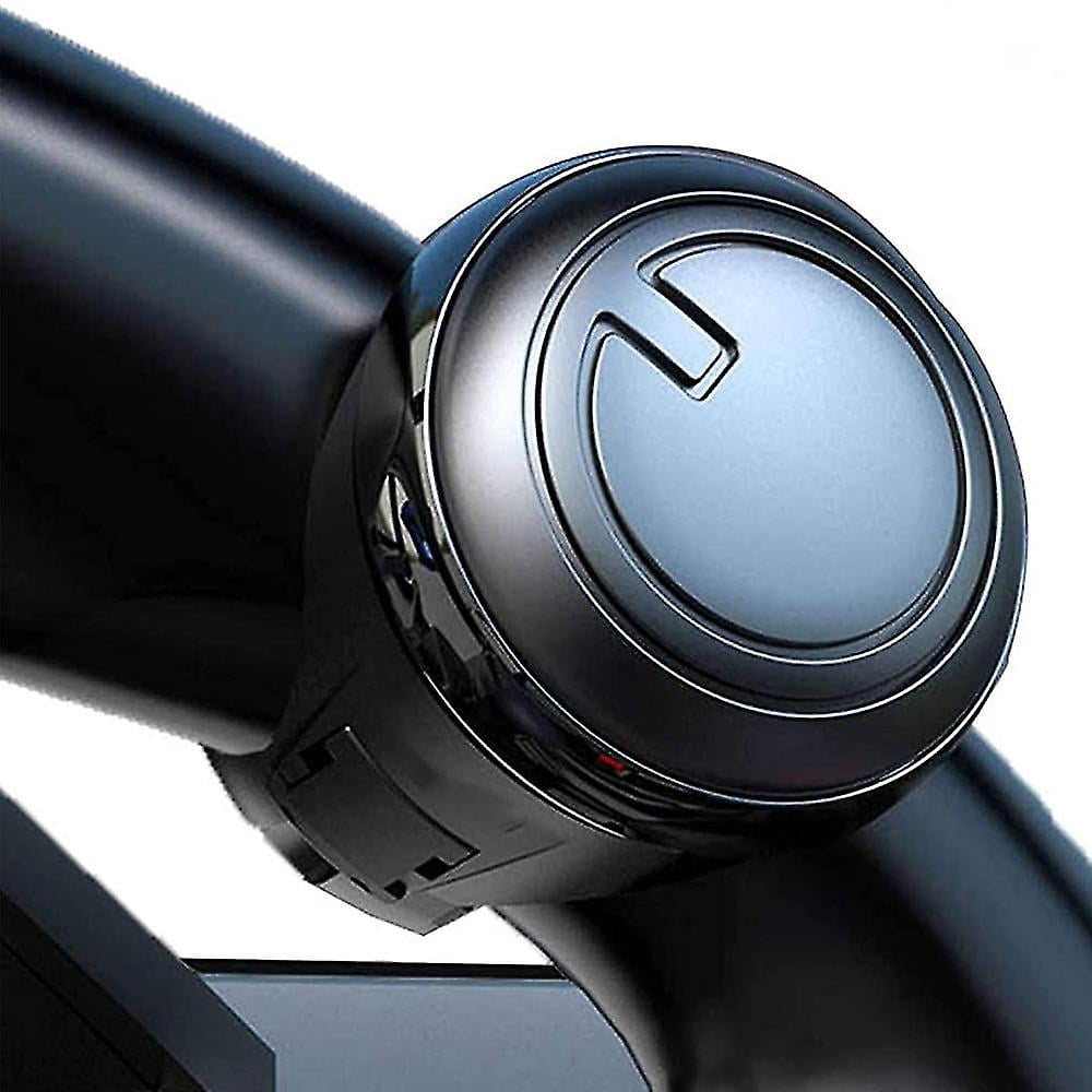 Universal Car Steering Wheel Spinner Car Spinner Handle Knob 1 360 ...