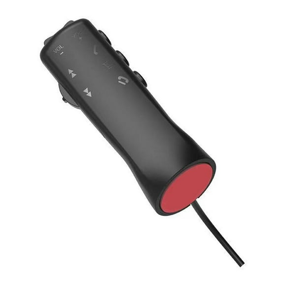 Universal Car Steering Wheel Stalk Button Radio DVD GPS Remote Control ...