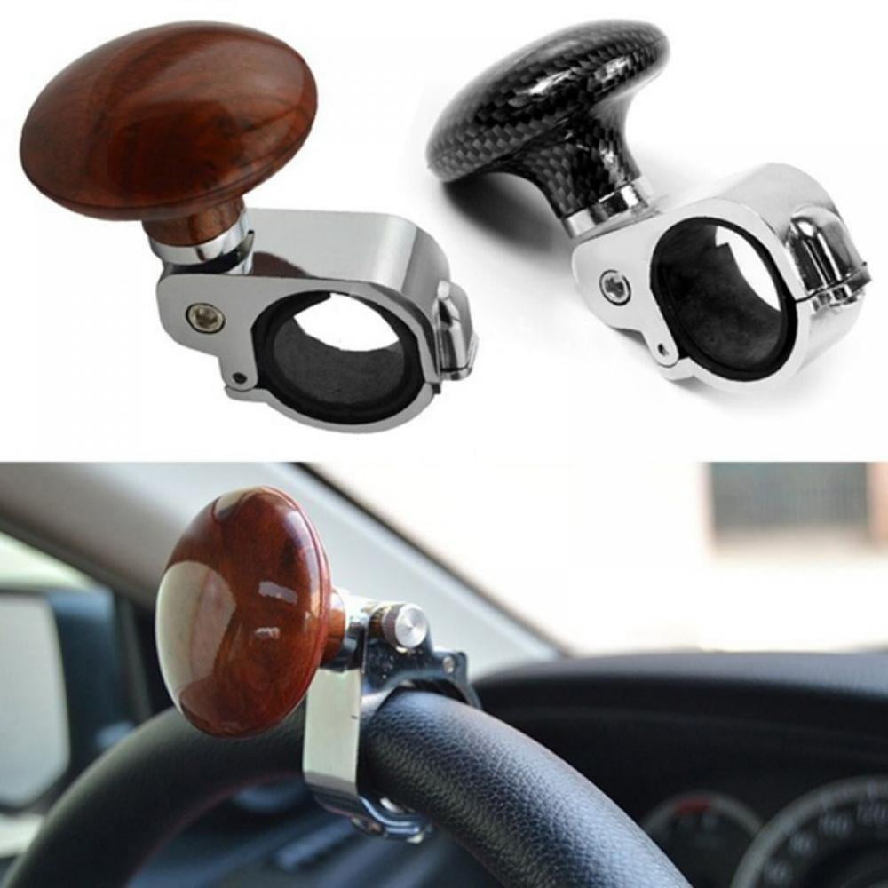 Universal Car Steering Wheel Suicide Spinner Handle Power Ball Booster ...