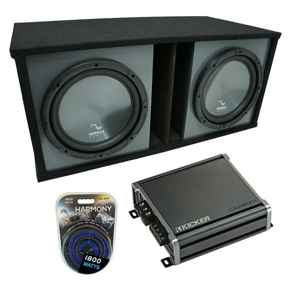 12" Sub Boxes
