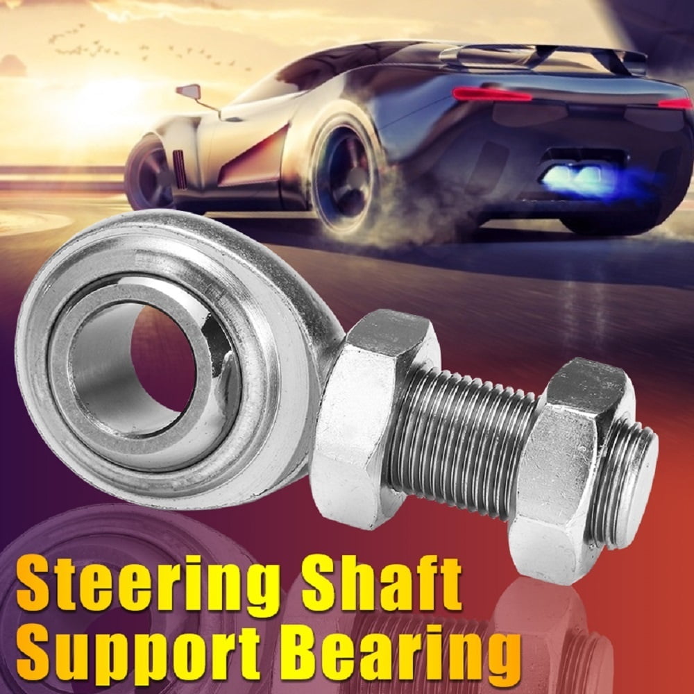 Universal Car Street Rod 3/4" Round or DD Steering Shaft Support ...