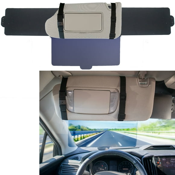 Sun Visor Extender