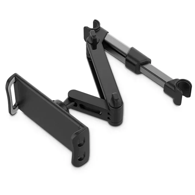 Universal Car Tablet Holder Adjustable Headrest Mount Cradle Compatible ...