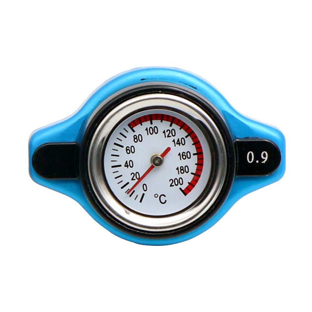 Universal Car Thermo Thermostatic Radiator Cover,0.9/1.1/1.3 Small Big ...