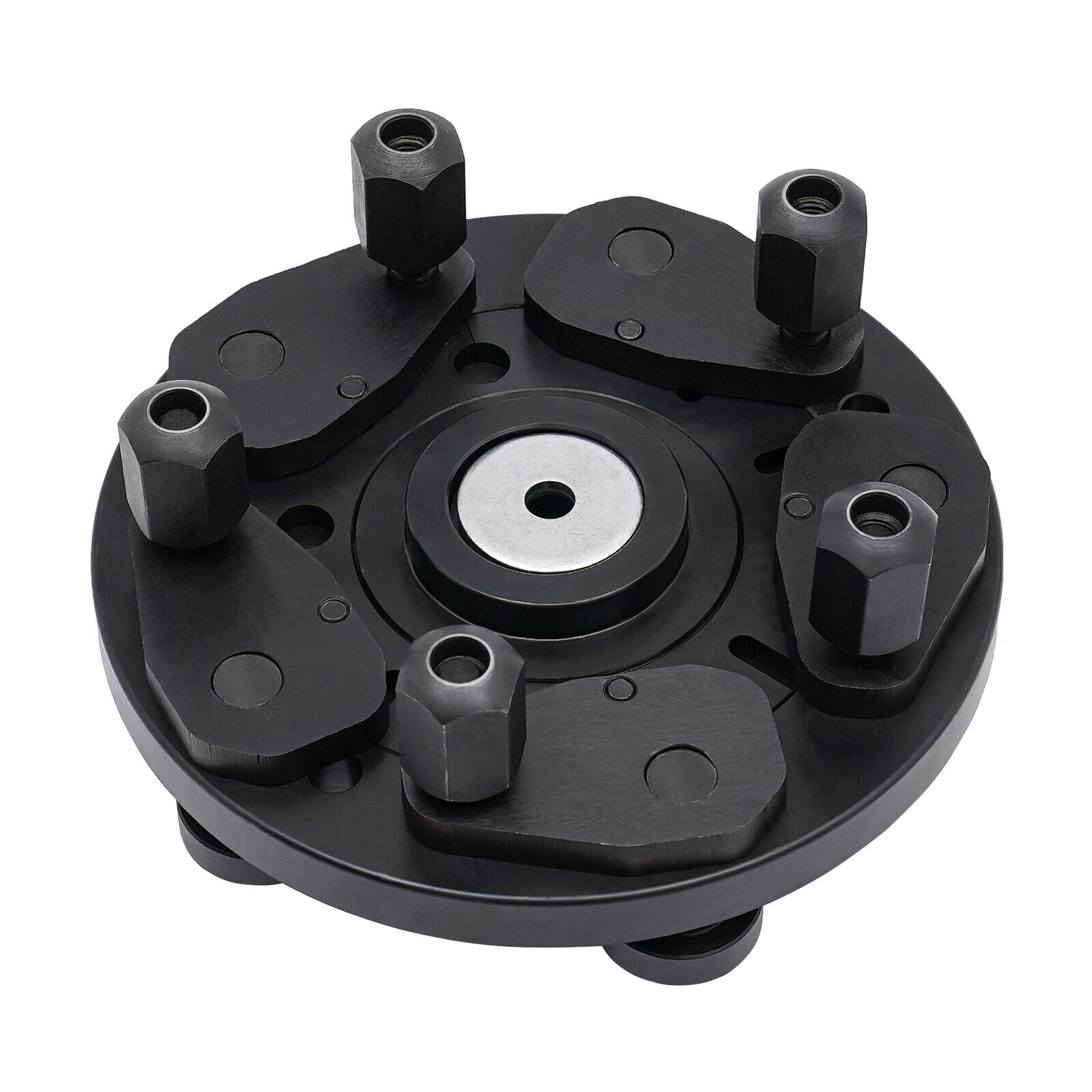 Universal Car Tire Adapter, Wheel Balancer Finger Plate for 40mm Shaft ...