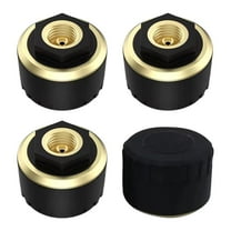 Universal Car Tire Pressure Sensor TPMS Monitoring 0-100PSI Bluetoot ...