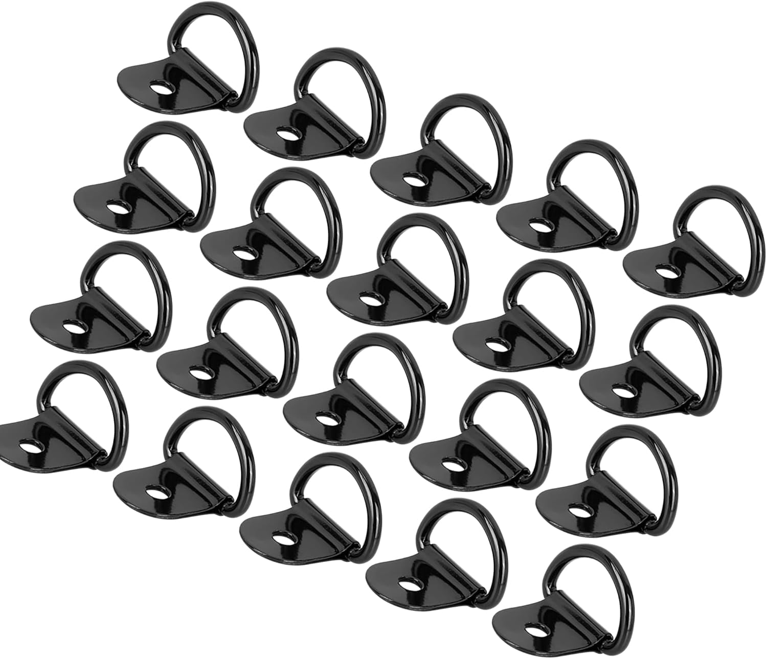 Universal Car Trailer D Shape Tie Down Anchors, Boat Lashing Ring, Iron ...