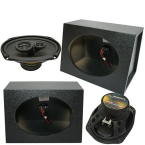 6" X 9" Speaker Boxes