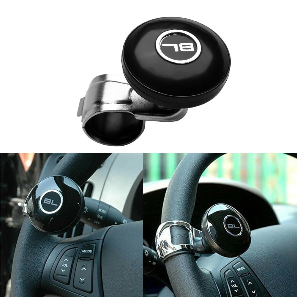 Universal Car Truck Steering Wheel Aid Power Handle Assister Spinner ...
