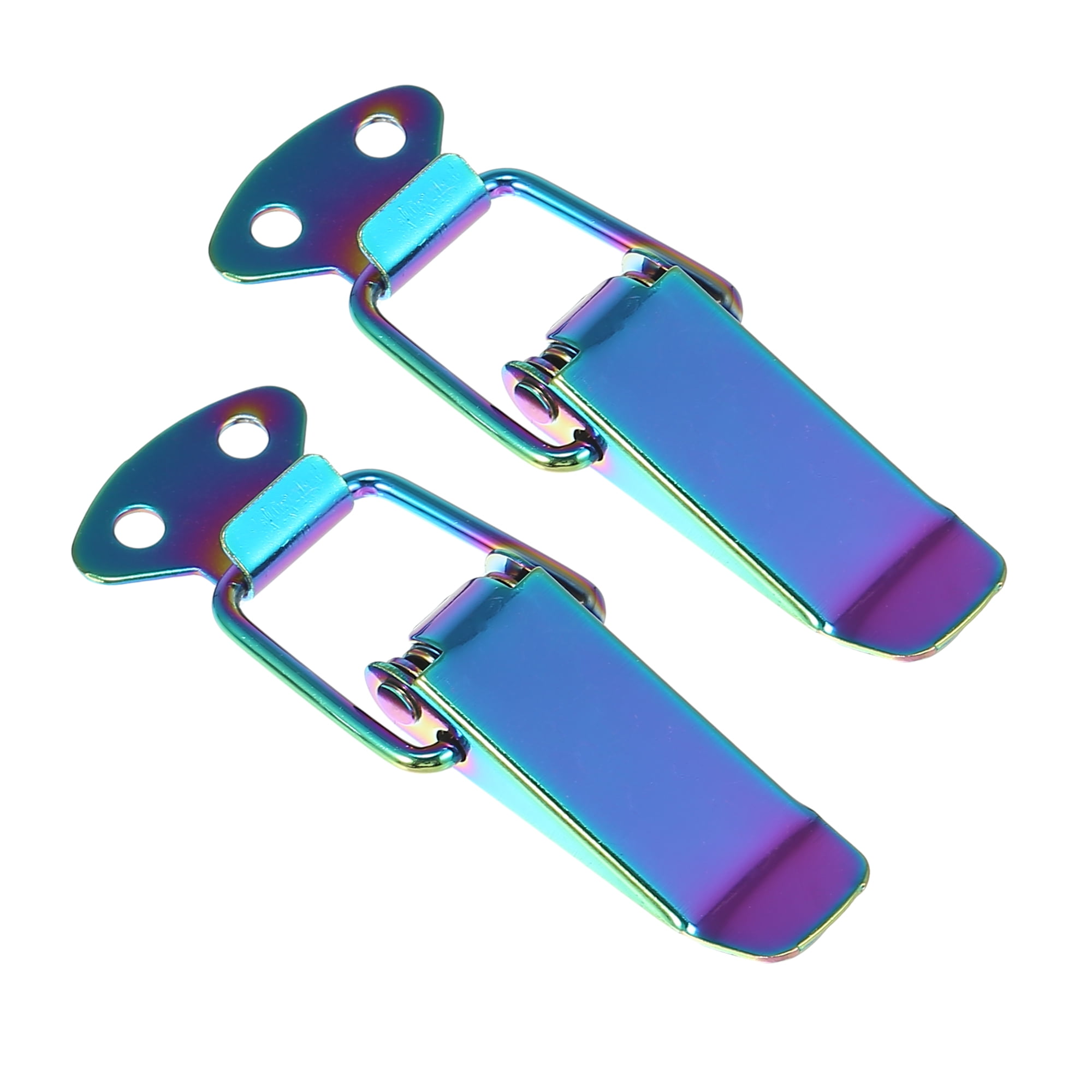 Universal Car Trunk Bumper Security Clips Quick Release Hook Multicolor ...