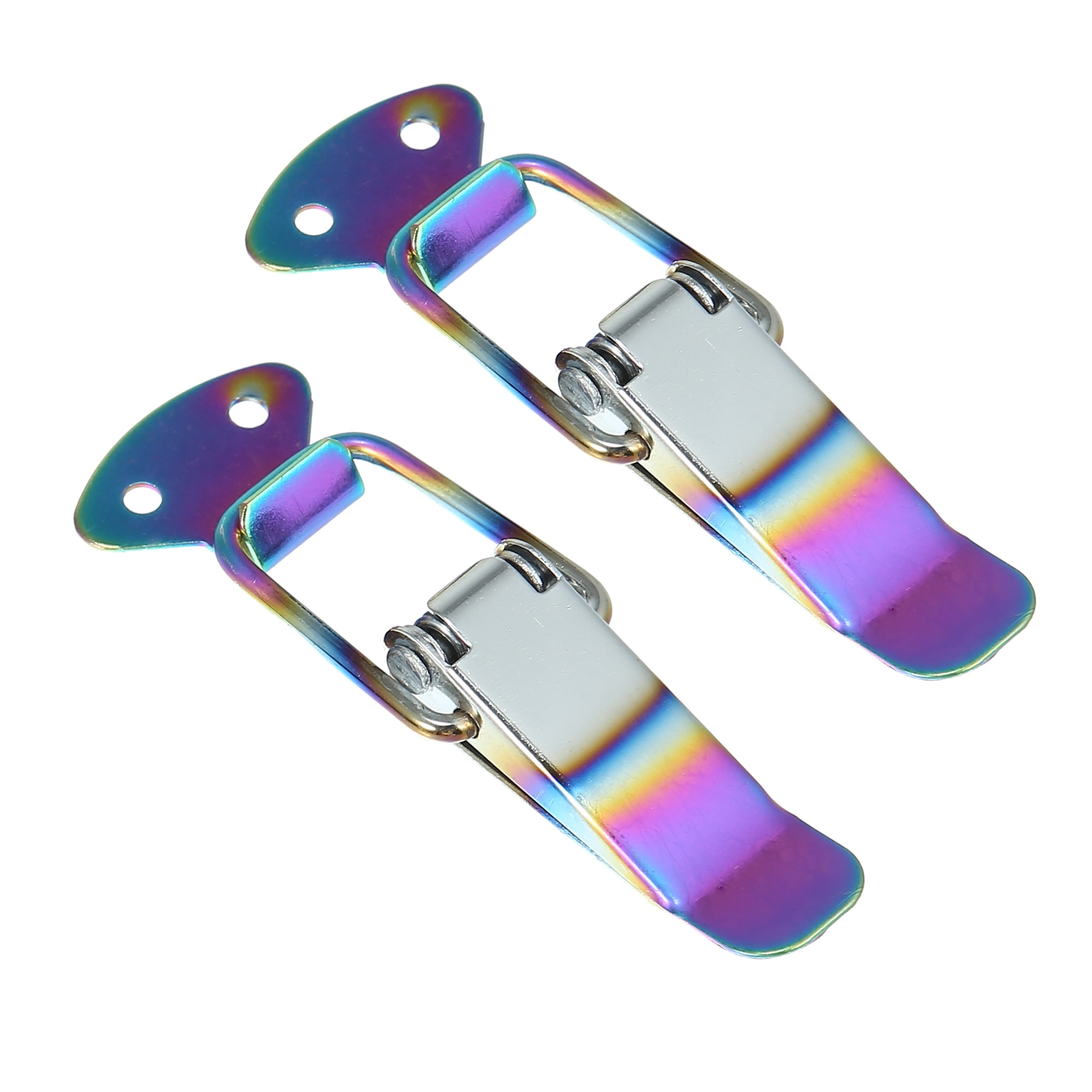 Universal Car Trunk Bumper Security Clips Quick Release Hook Multicolor ...