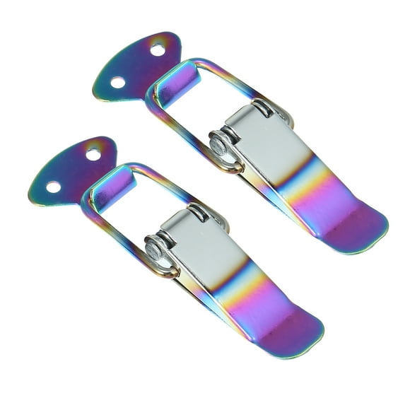 Quick Release Bumper Clips