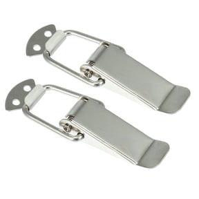 Quick Release Bumper Clips