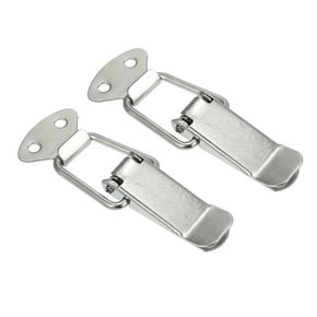 Quick Release Bumper Clips