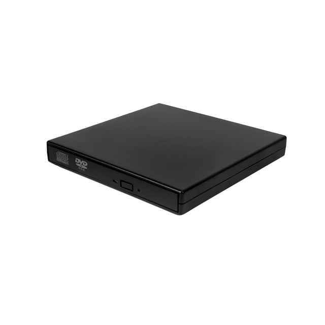 USB 2.0 Portable External Ultra Speed CD-ROM DVD Player Drive Support ...