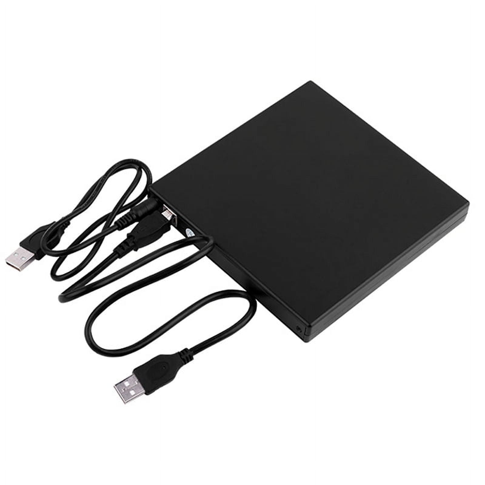 Universal Car USB 2.0 Portable External Ultra Speed CD-ROM Player Drive ...