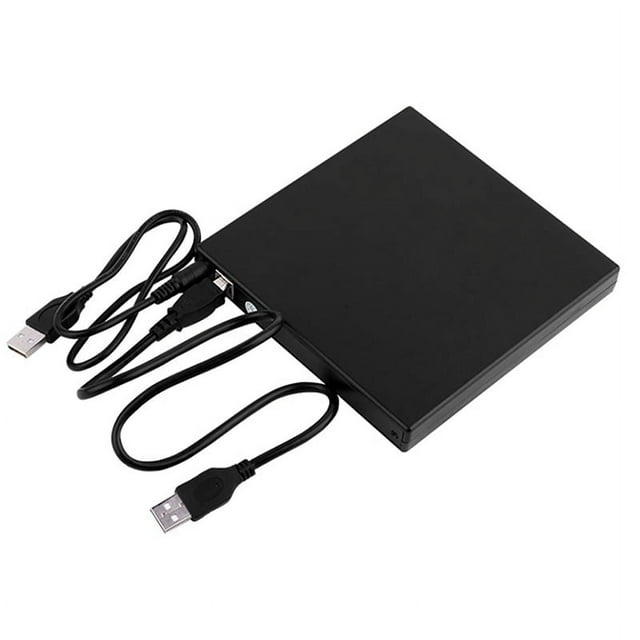 Universal Car USB 2.0 Portable External Ultra Speed CD-ROM Player Drive ...