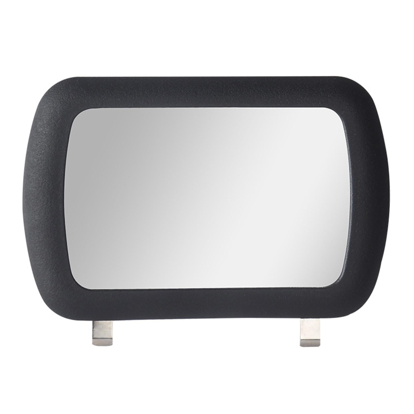 Universal Car Vanity Mirror, Portable Front Large Cosmetic Mirror ...