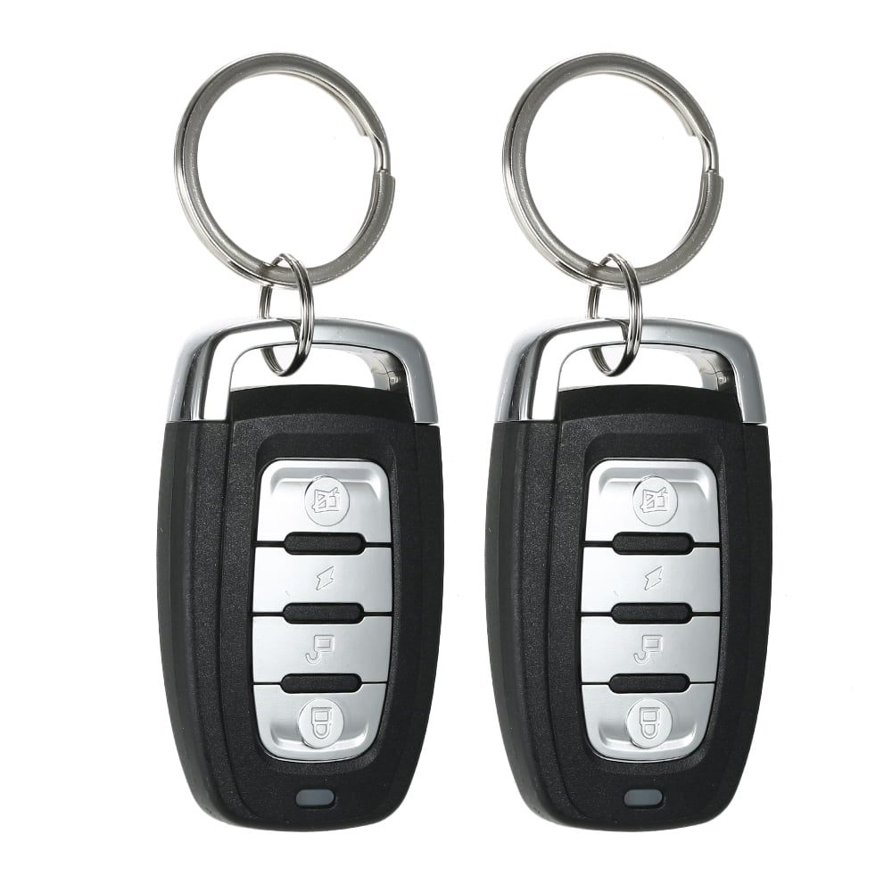 Universal Car Vehicle Security System Burglar Alarm Protection Anti ...