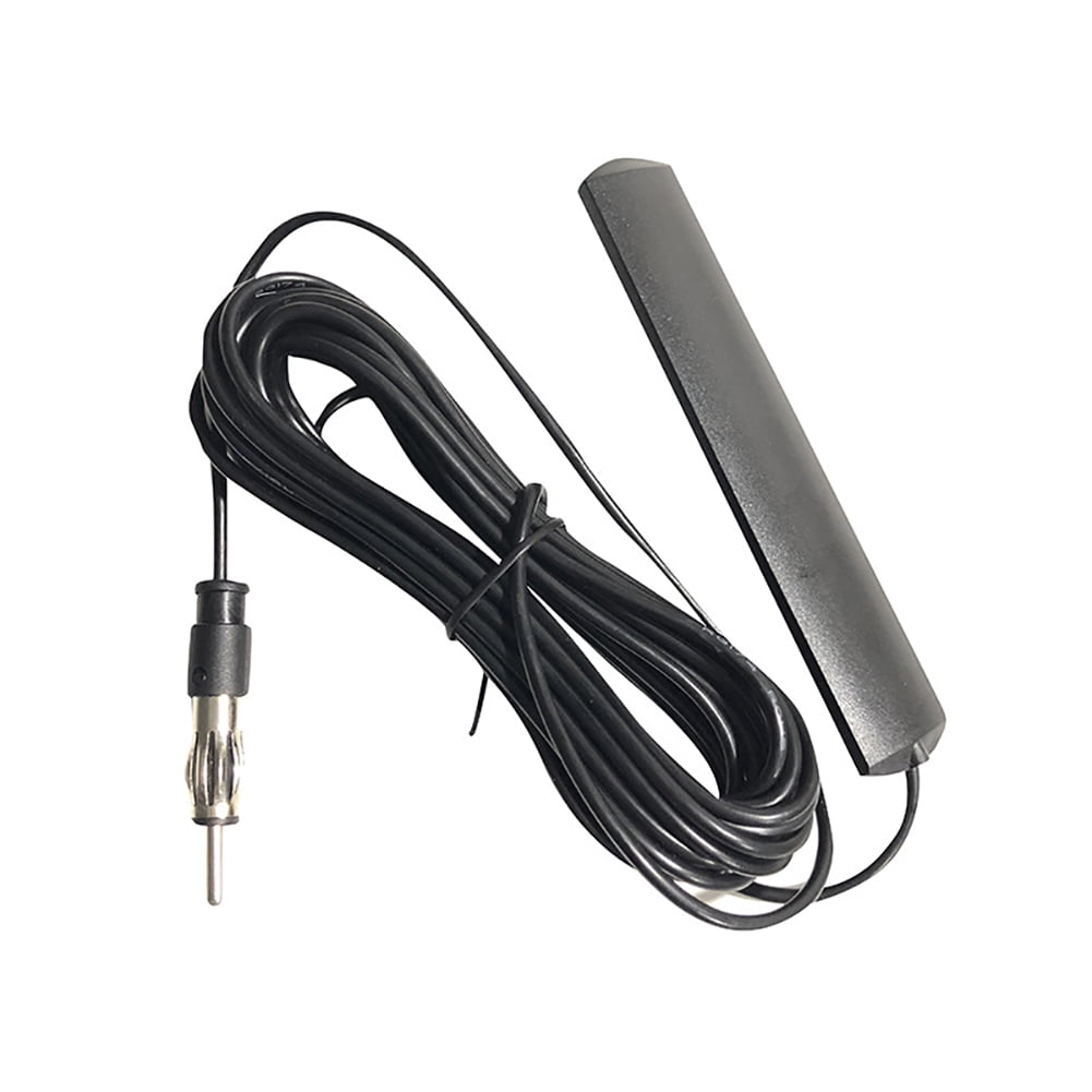 Universal Car Vehicle Windshield Strong Signal FM Radio Antenna Patch ...