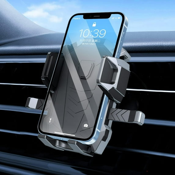 Universal Car Vent Phone Mount - Military-Grade Protection - Compatible ...