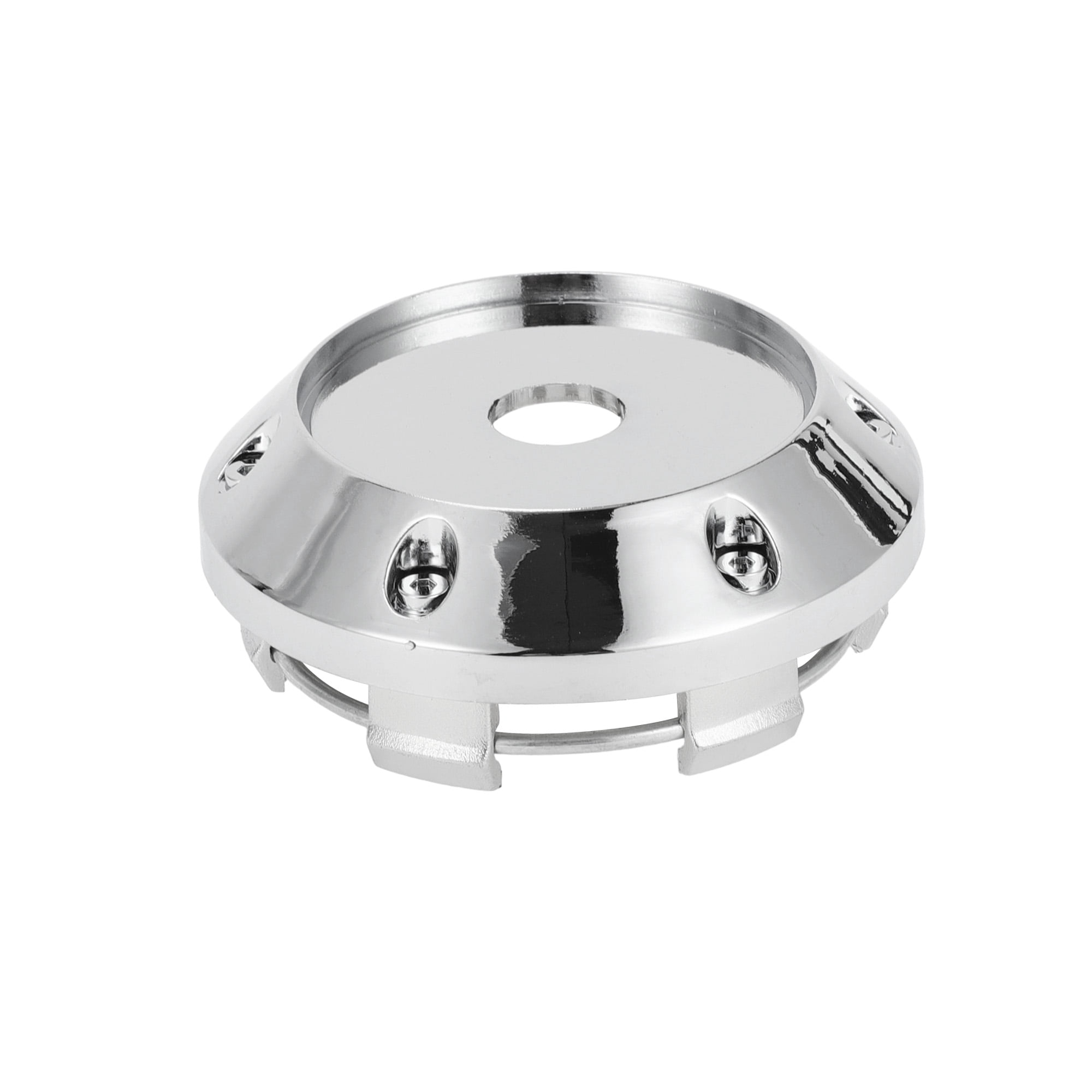 Universal Car Wheel Center Hub Cap Rim Cover Hub Caps Snap-in Plastic ...