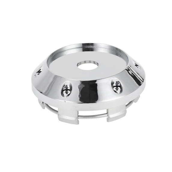 Universal Car Wheel Center Hub Cap Rim Cover Hub Caps Snap-in Plastic ...