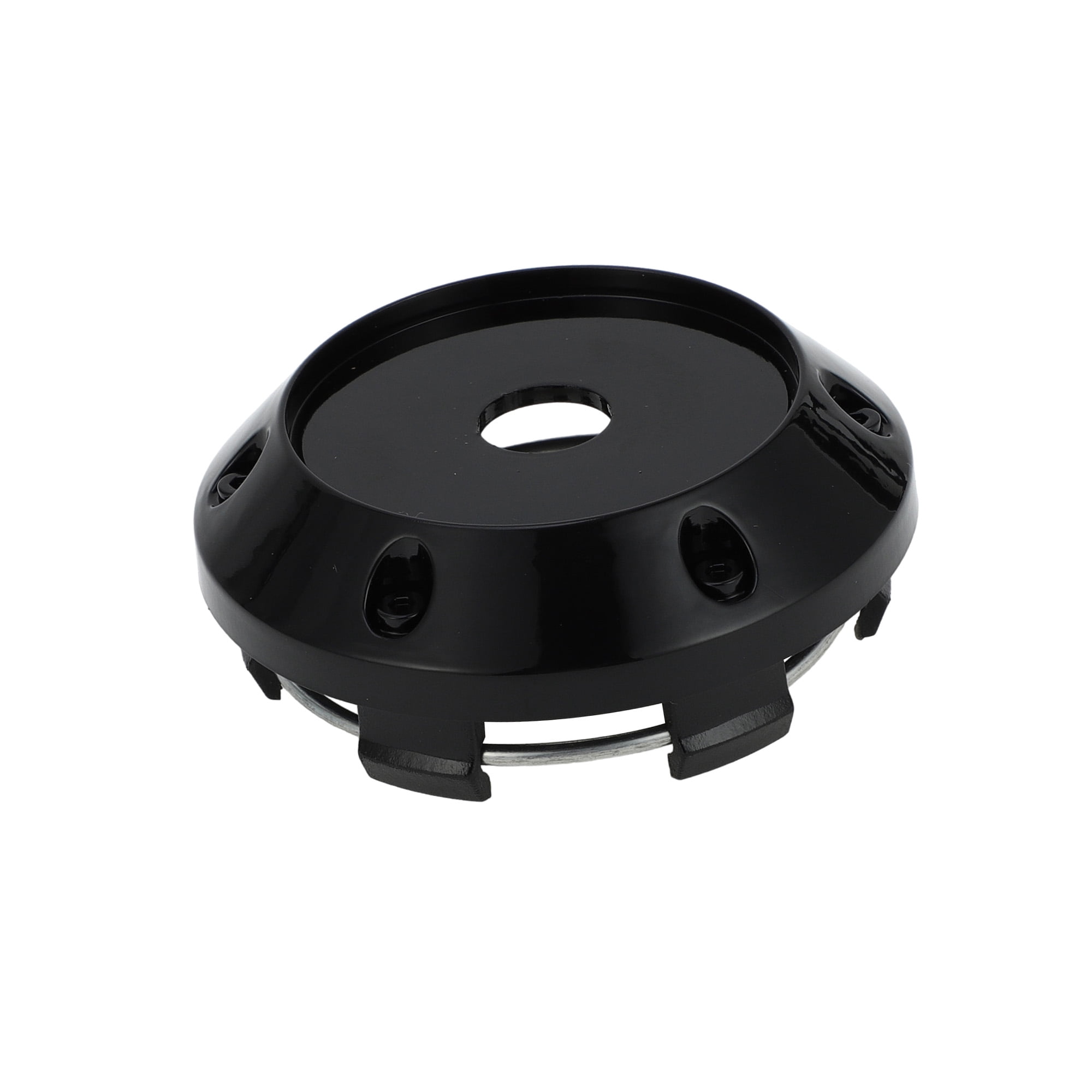Universal Car Wheel Center Hub Cap Rim Cover Hub Caps Snap-in Plastic ...