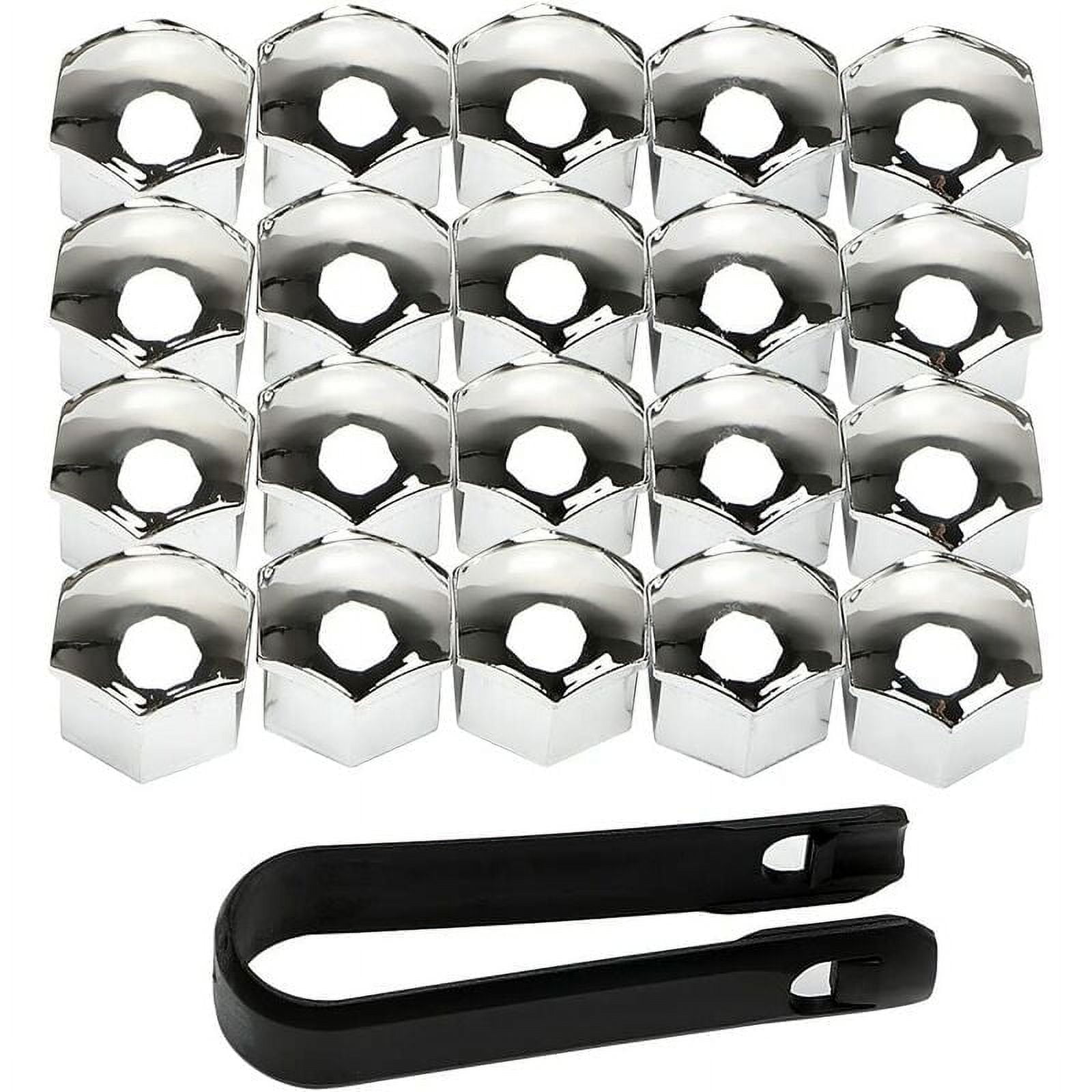 Universal Car Wheel Nut Cover, Waterproof Dust Proof Caps For Year ...