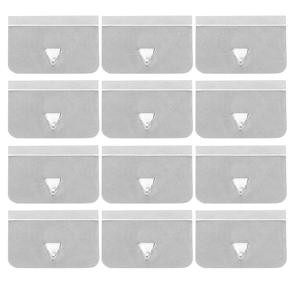 Universal Car Wind Rain Deflector Channel Stainless Steel Fixing ...