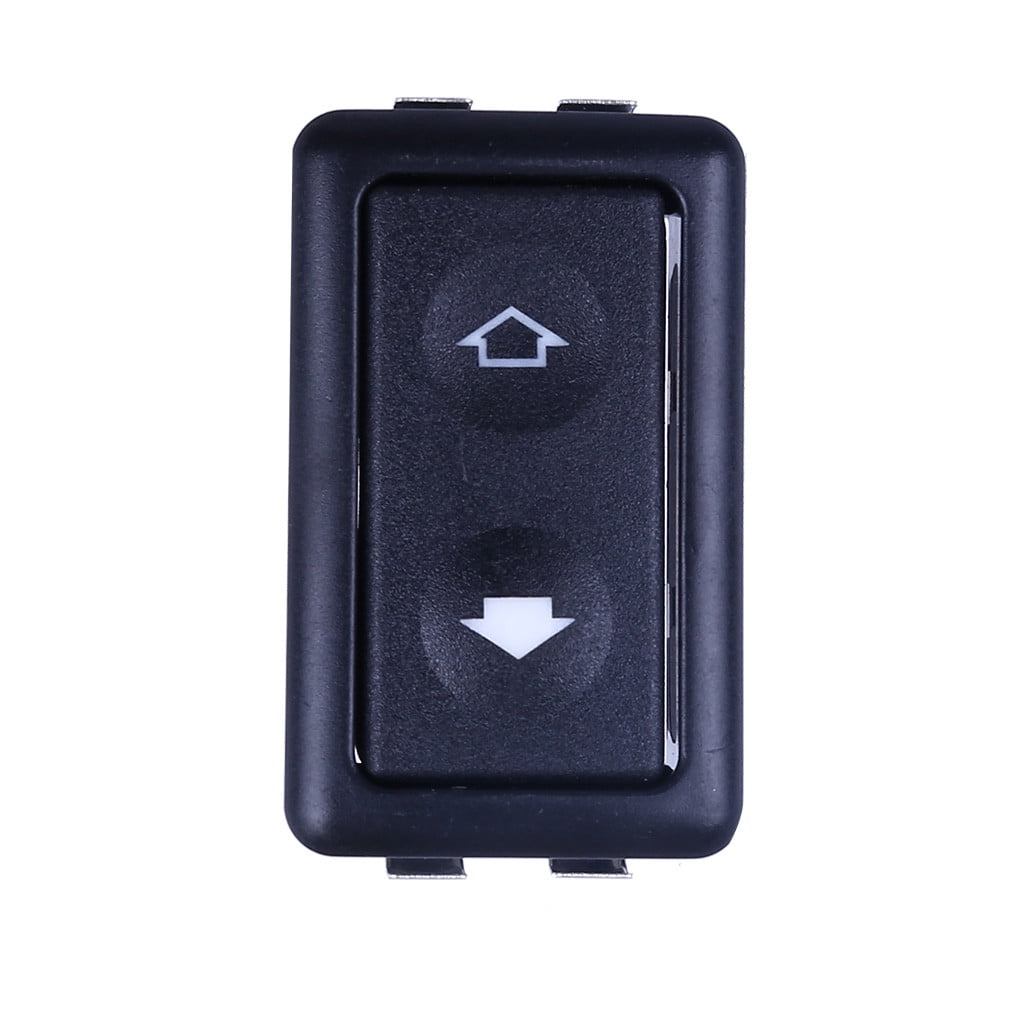 Universal Car Window Switch 6Pin 12 24V Durable and Electronic ...