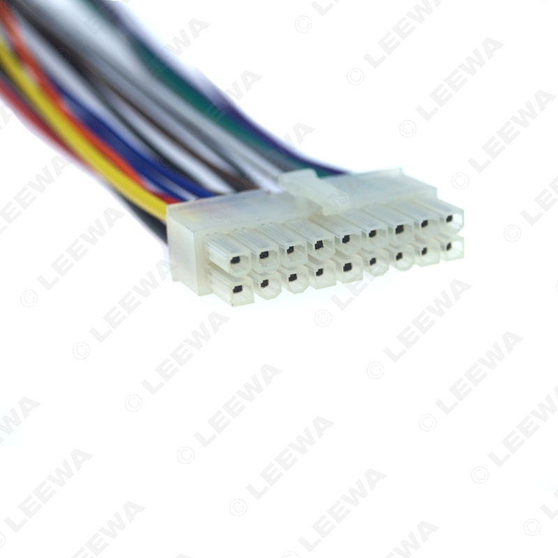 Universal Car Wire Harness Connector 4Pin/6/8Pin/10/12Pin/14/16Pin/18 ...