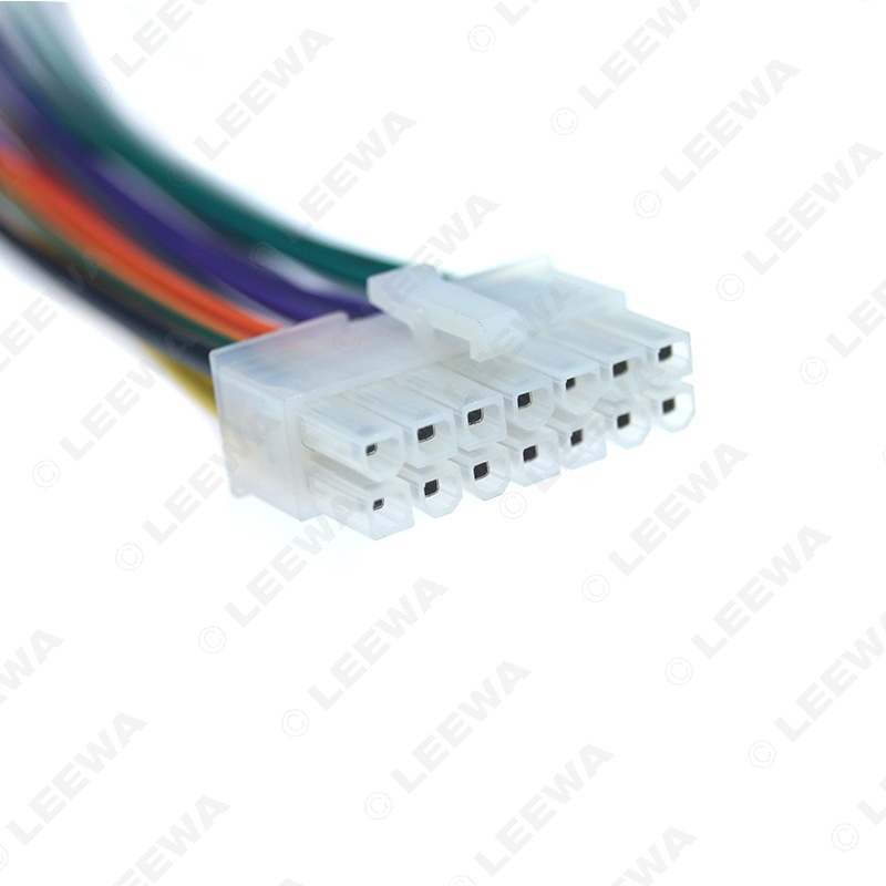 Universal Car Wire Harness Connector 4Pin/6/8Pin/10/12Pin/14/16Pin/18 ...