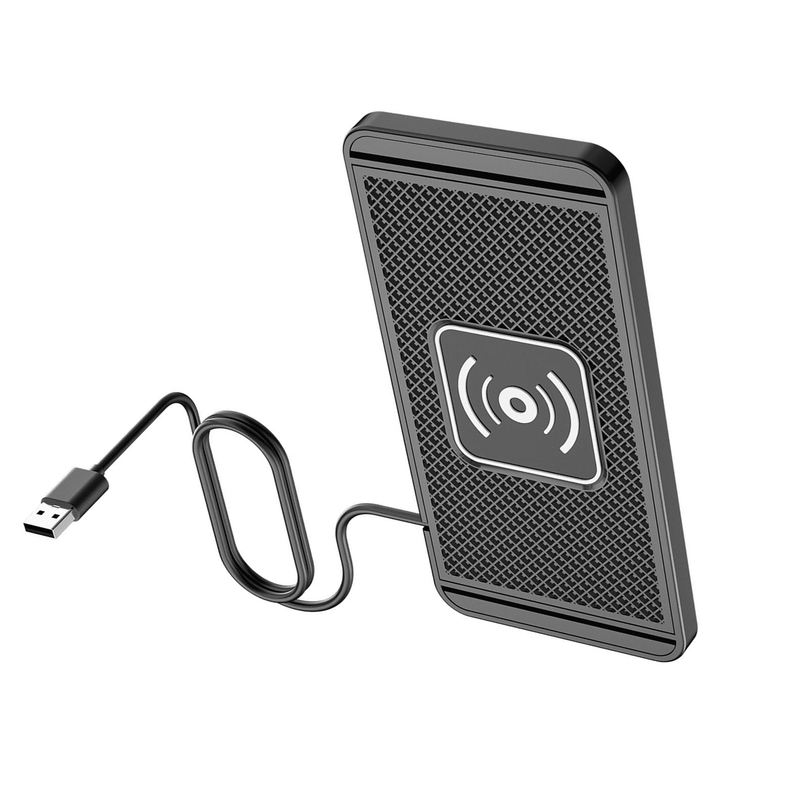Universal Car Wireless Charging Launch Pad USB Interface, Easy Trim, 5V ...