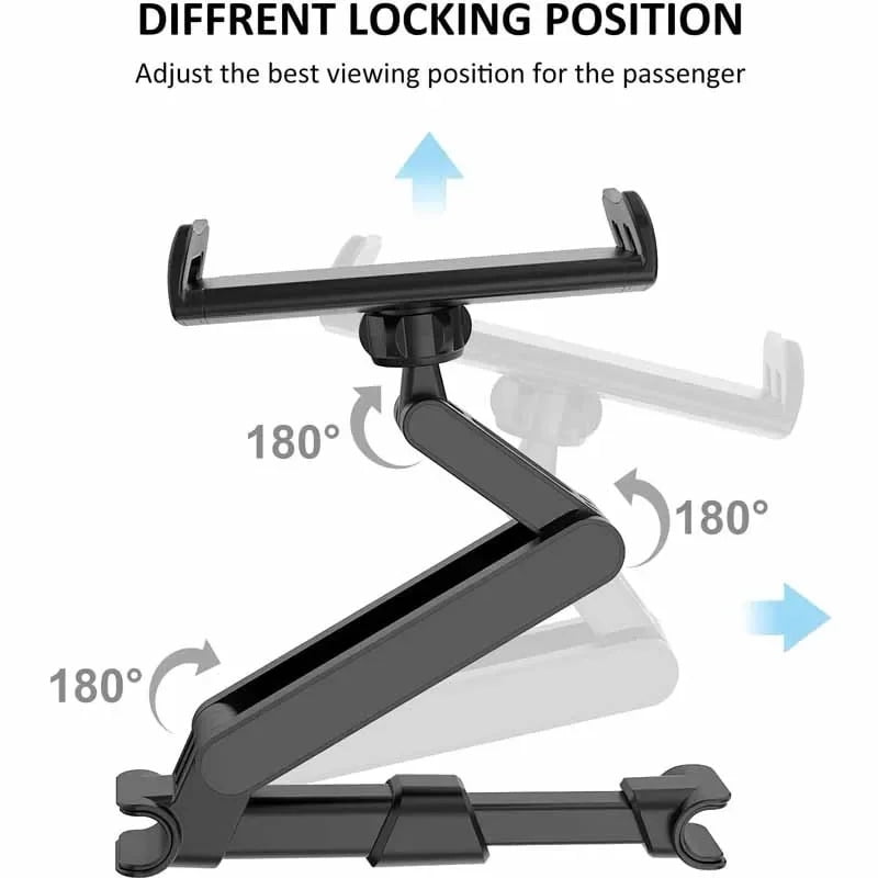 Universal Car bracket auto Back Seat Headrest Mount holder for iPad Air ...