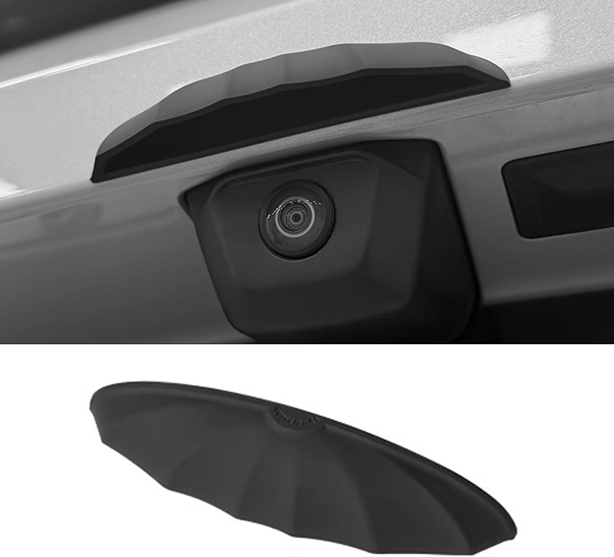 Universal Car reversing Camera rain Cover, car Thick Camera Protection ...