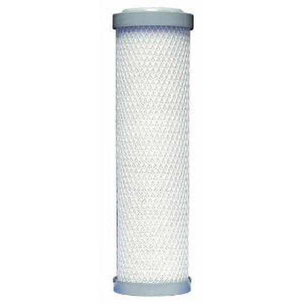 Dupont Filter Cartridge,1 micron,5 gpm,10" H WFDWC20001 - Walmart.com