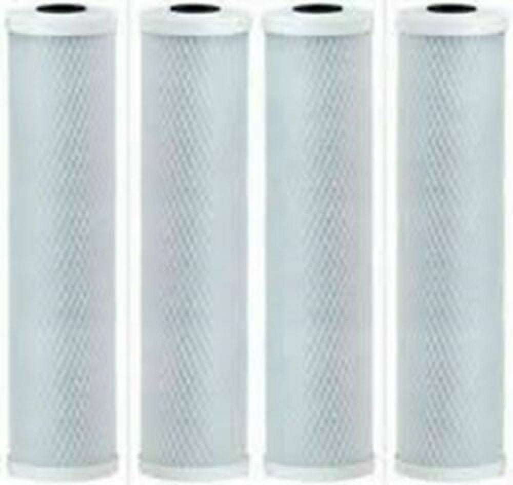 Universal Carbon Block DuPont Water Filter Cartridge DWC40001 - Walmart ...