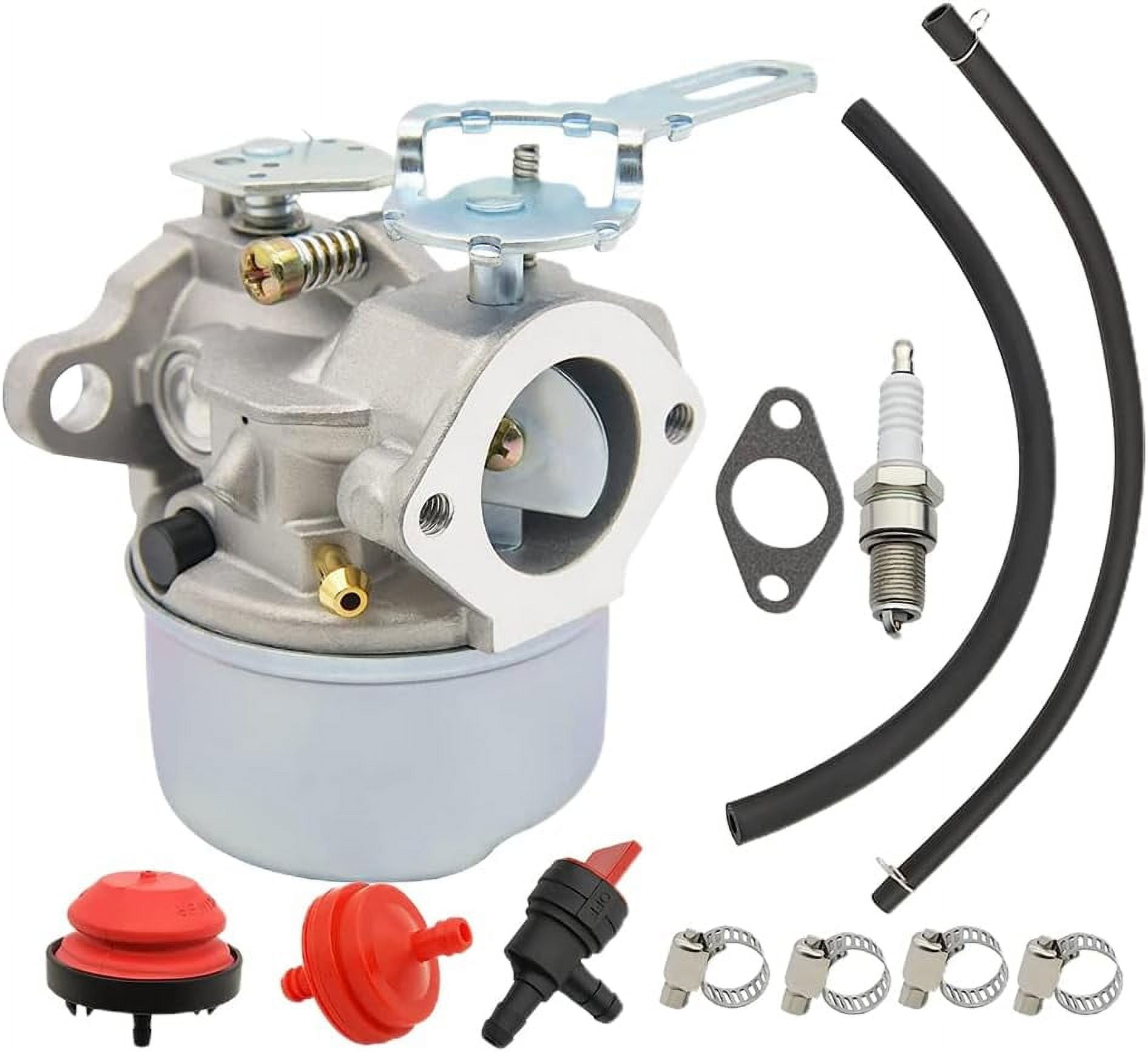 Universal Carburetor Kit for 5HP/4HP Snow Blowers with MTD Engines ...