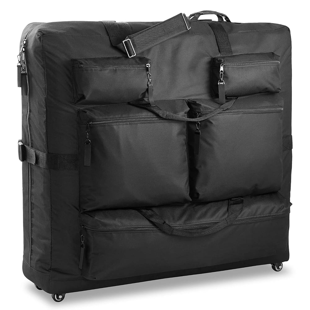 Universal Carry Case for Massage Table, Professional Carrying Bag with ...