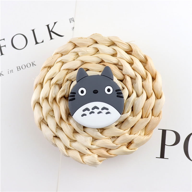 Universal Cartoon Cute Avocado Stand Phone Holder Mobile Phone Stand ...
