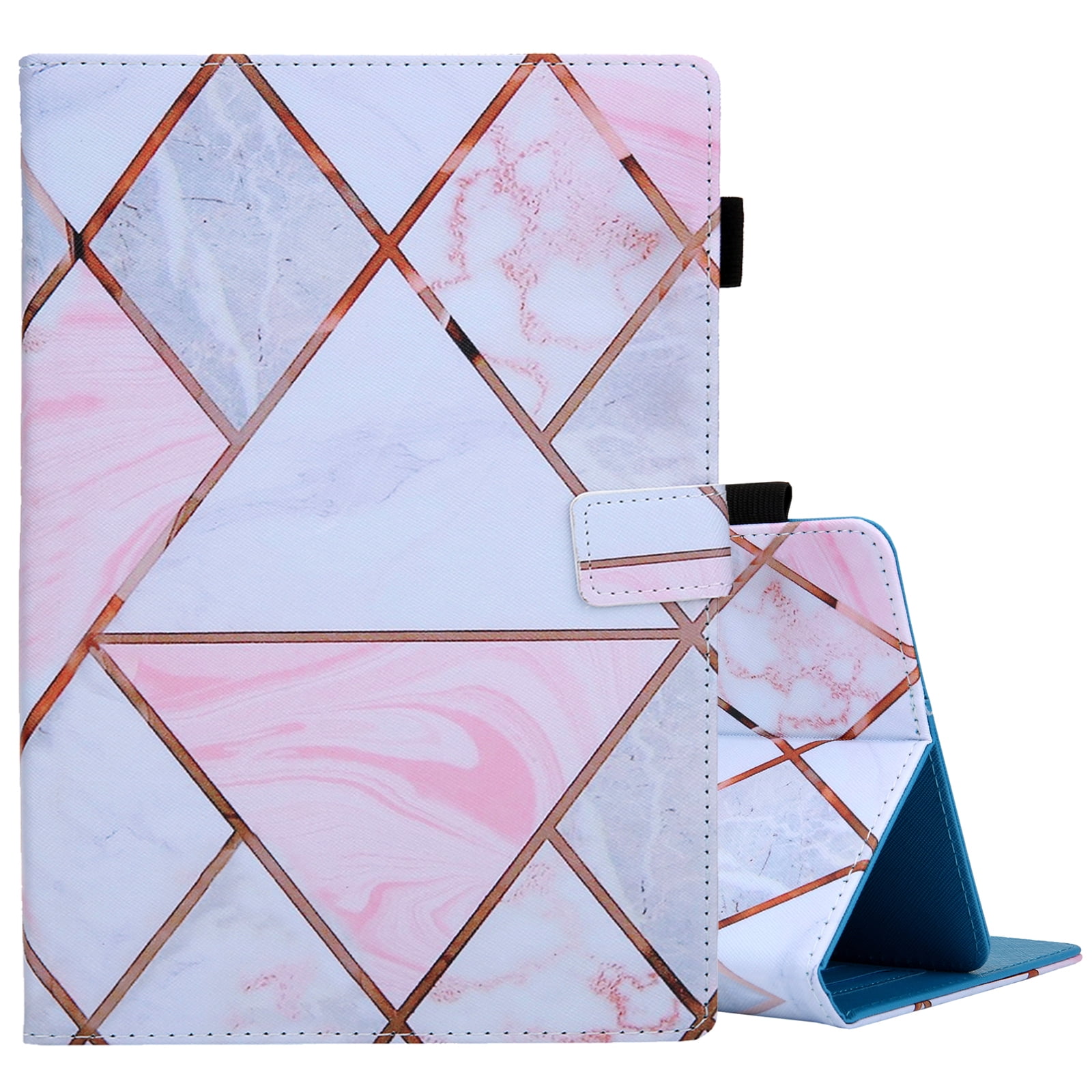 Universal Case for 7 Inch Tablet - Slim Wallet Stand Case Compatible ...