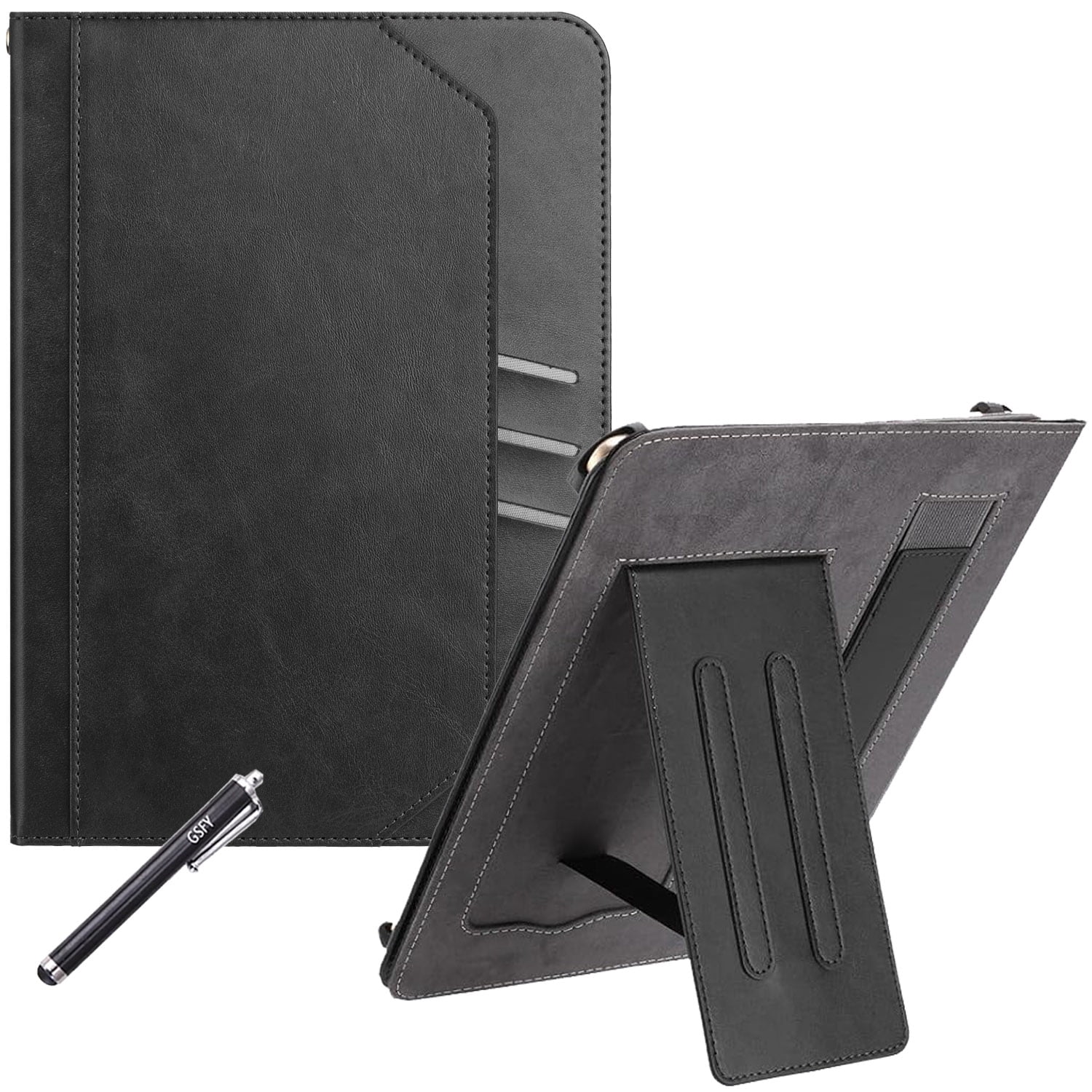 Universal Case for 7 inch Tablet, GSFY Stand Folio Protective Cover for ...
