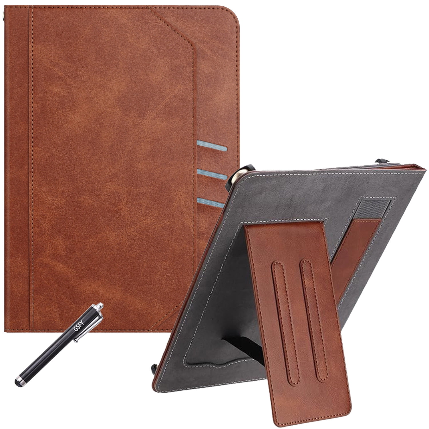 Universal Case for 7 inch Tablet, GSFY Stand Folio Protective Cover for ...