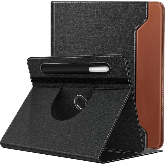 Universal Case for 9-11 Inch Tablet, 360 Degree Rotating Stand ...