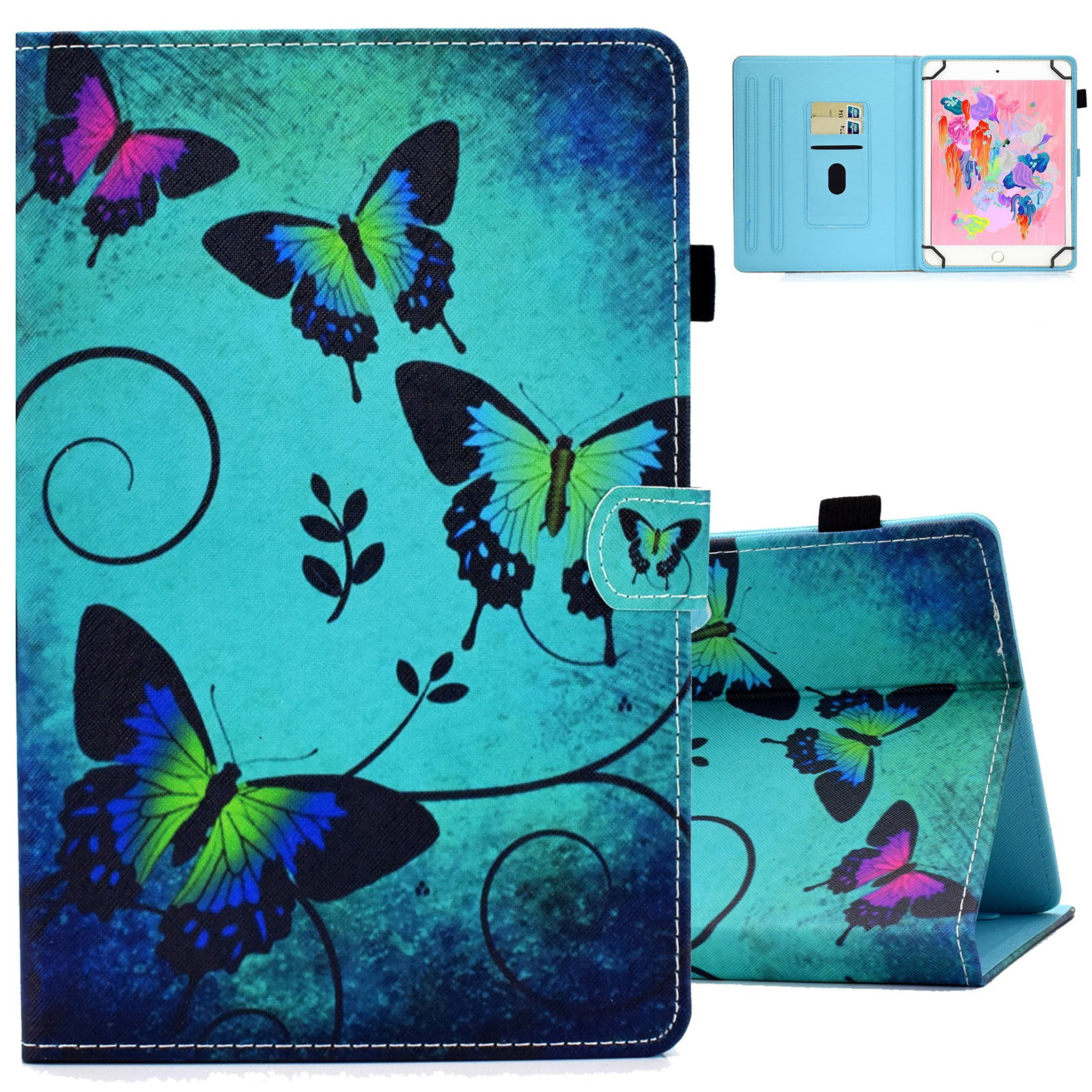 Universal Case for Galaxy Tab A7 10.4" SM-T500 /Galaxy Tab S6 Lite /Onn ...